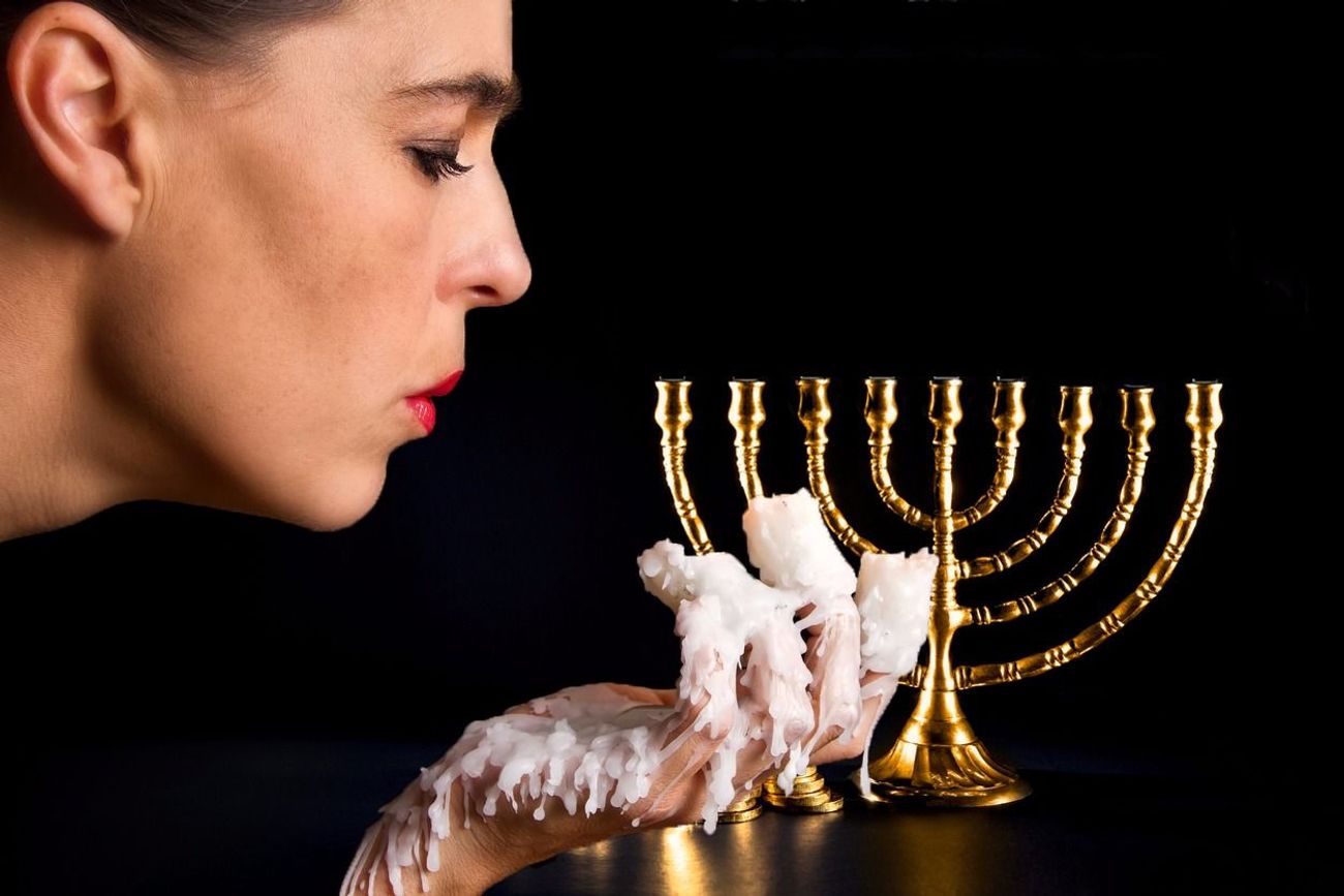 How To Clean A Menorah